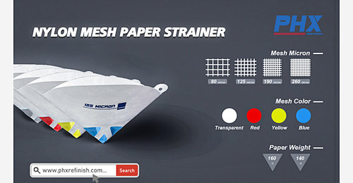 Paper Paint Strainer: Understanding the Different Sizes and Their Uses ...